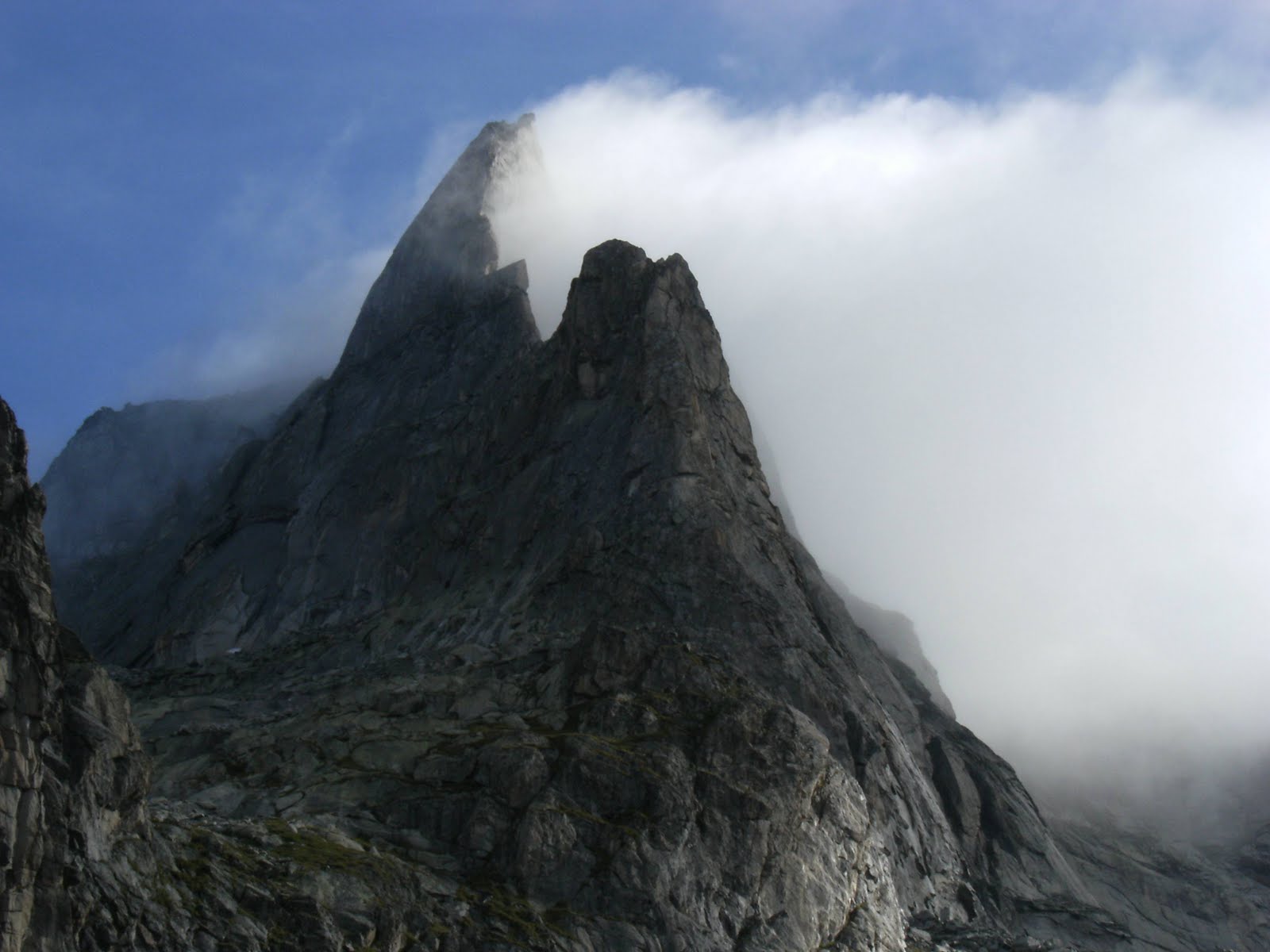 Le montagne alle quali appartengo: Sentiero Roma