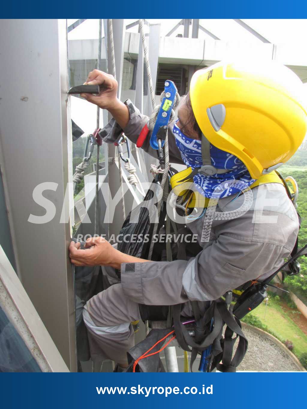 jasa perbaikan gedung