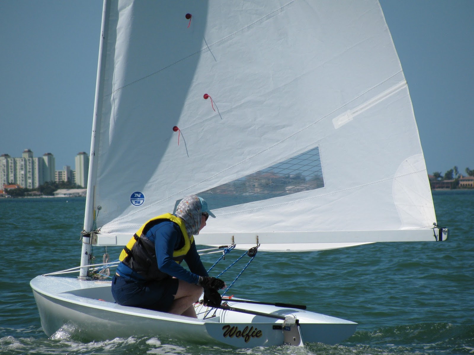 Mid-Atlantic Musings: 2016 Classic Moth Boat Mid-Winter Regatta