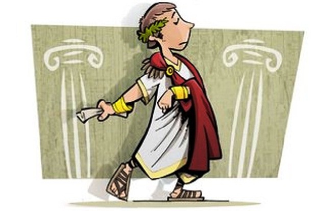 INTEGRANDO O APRENDER: SISTEMA ROMANO DE NUMERAÇÃO