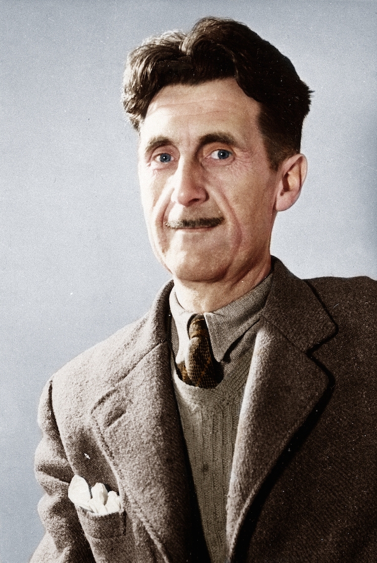 Blog de Té / Tea Blog: El té según George Orwell