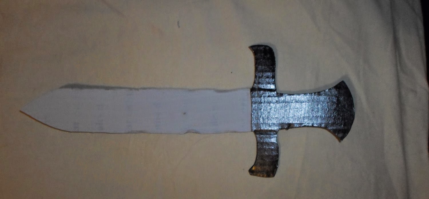 Sabbath School Bible Crafts