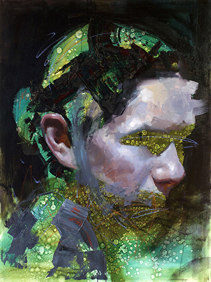 Raeburn's Ramblings: Contemporary Figurative Expressionism