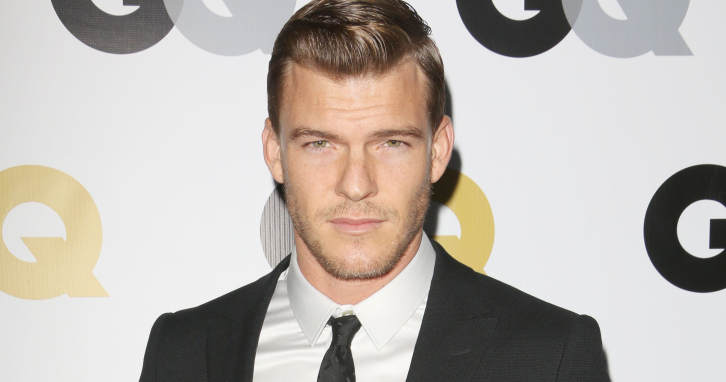 Blood Drive - Alan Ritchson to Star in Syfy Series
