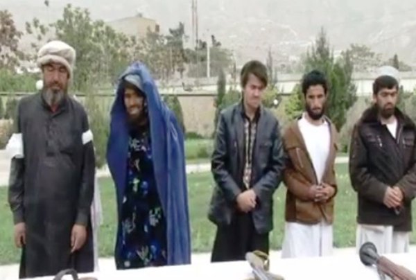 Asian Defence News: Afghanistan Army - Terrorists from Mullah Jan ...