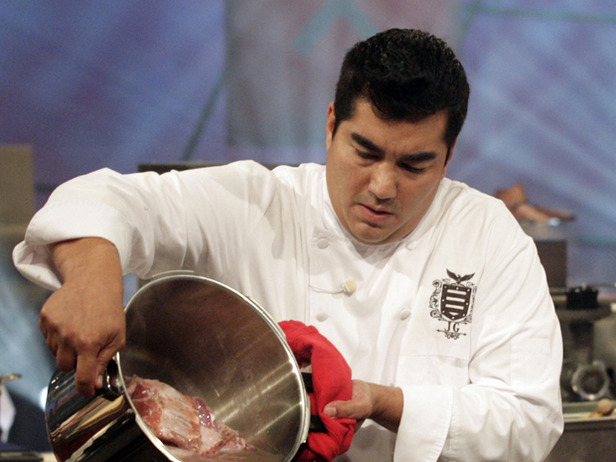 Chef and Househusband: FAMOUS CHEFS - THEIR RECIPES "Part One"