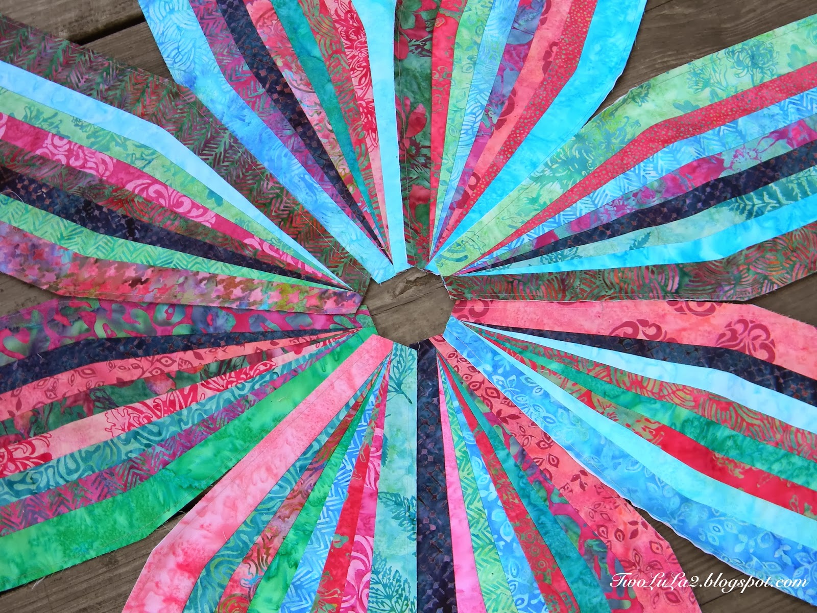 TwoLuLa: The Making of a Tuffet