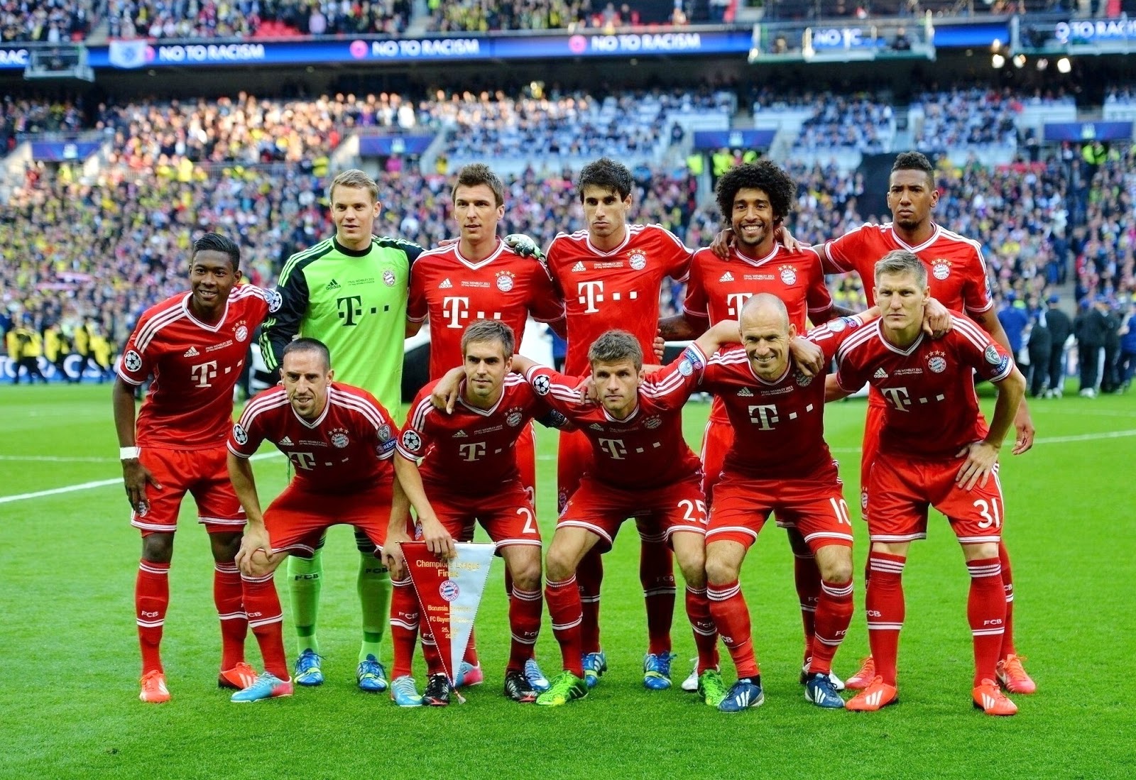 ⚽F. C. BAYERN MÚNICH