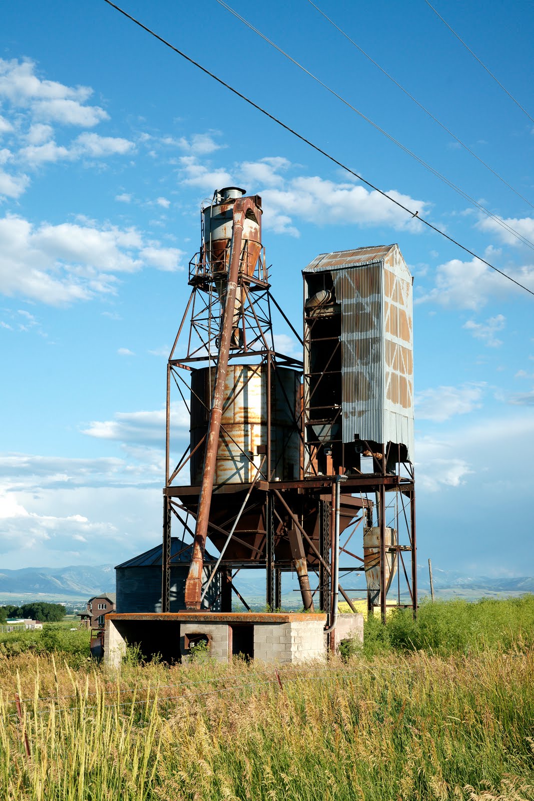 The Old Cowboy and Photography: Barns of Cache Valley