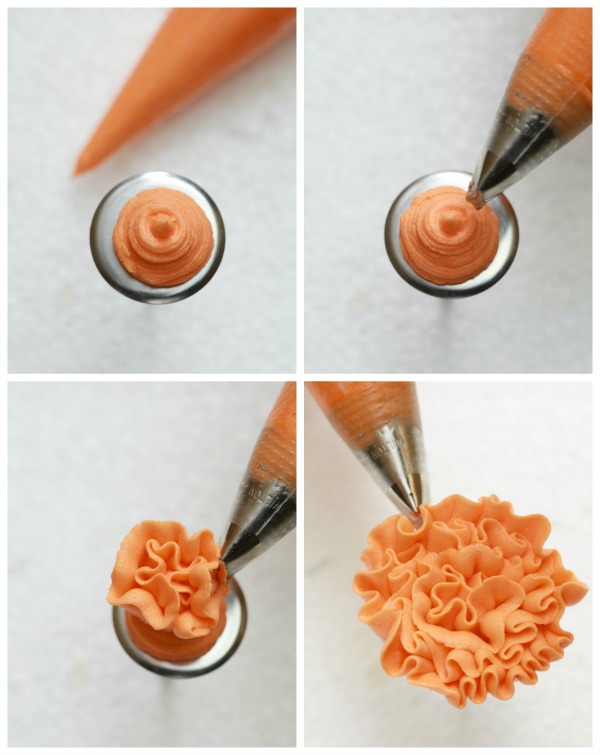 Please Help Me Find Some Buttercream Flower Tutorials For These Flowers ...