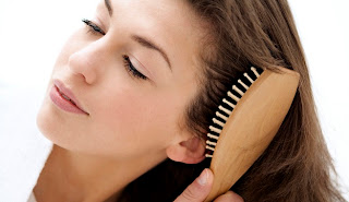 The importance of brushing hair | Beauty tips & tricks