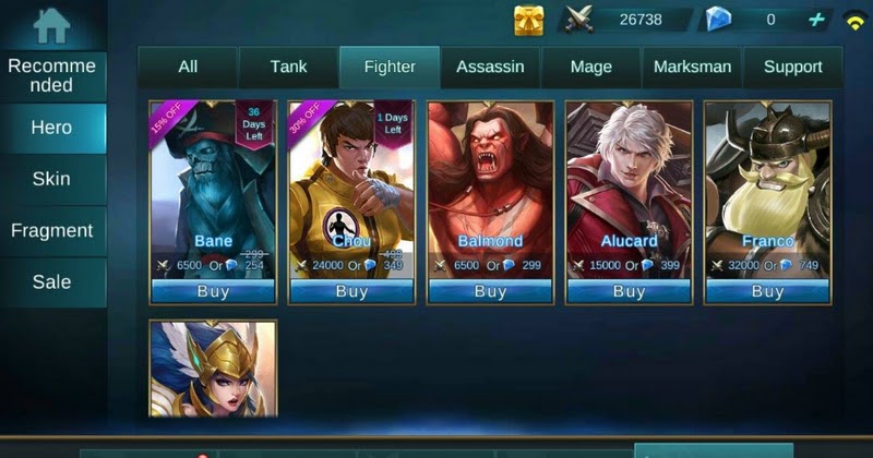 Mobile Legends Bang Bang Tips and Tricks : New 5v5 MOBA Game for ...