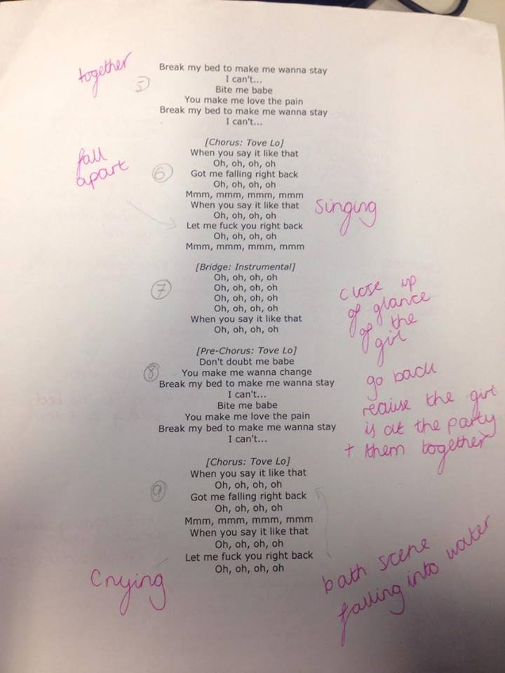 Hyleana Anthony A2 Advanced Portfolio Adding Imagery To The Lyrics hyleana-anthony-a2-advanced-portfolio-adding-imagery-to-the-lyrics