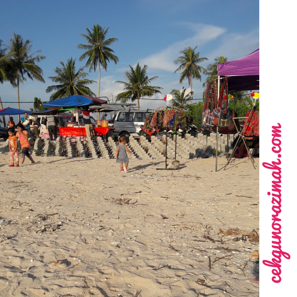 Pelbagai aktiviti menarik di Ban Pecah ~ Cikgu Norazimah