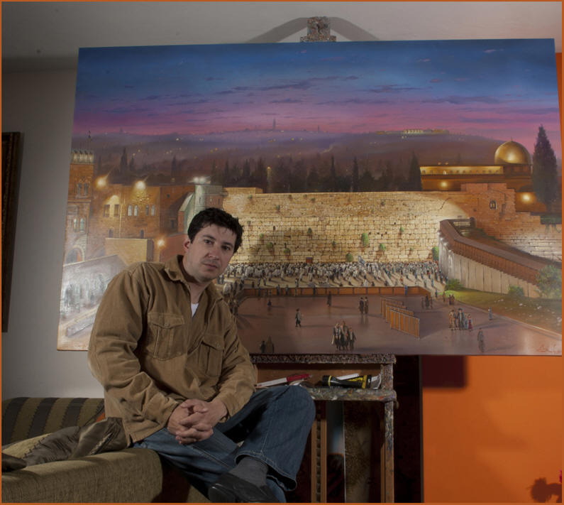 Alex Levin Fine Art ~ DuckDynastyaCable