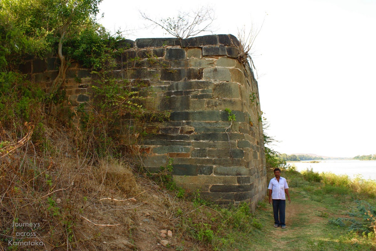 Journeys across Karnataka: Prehistoric Ash-mound of Hallur