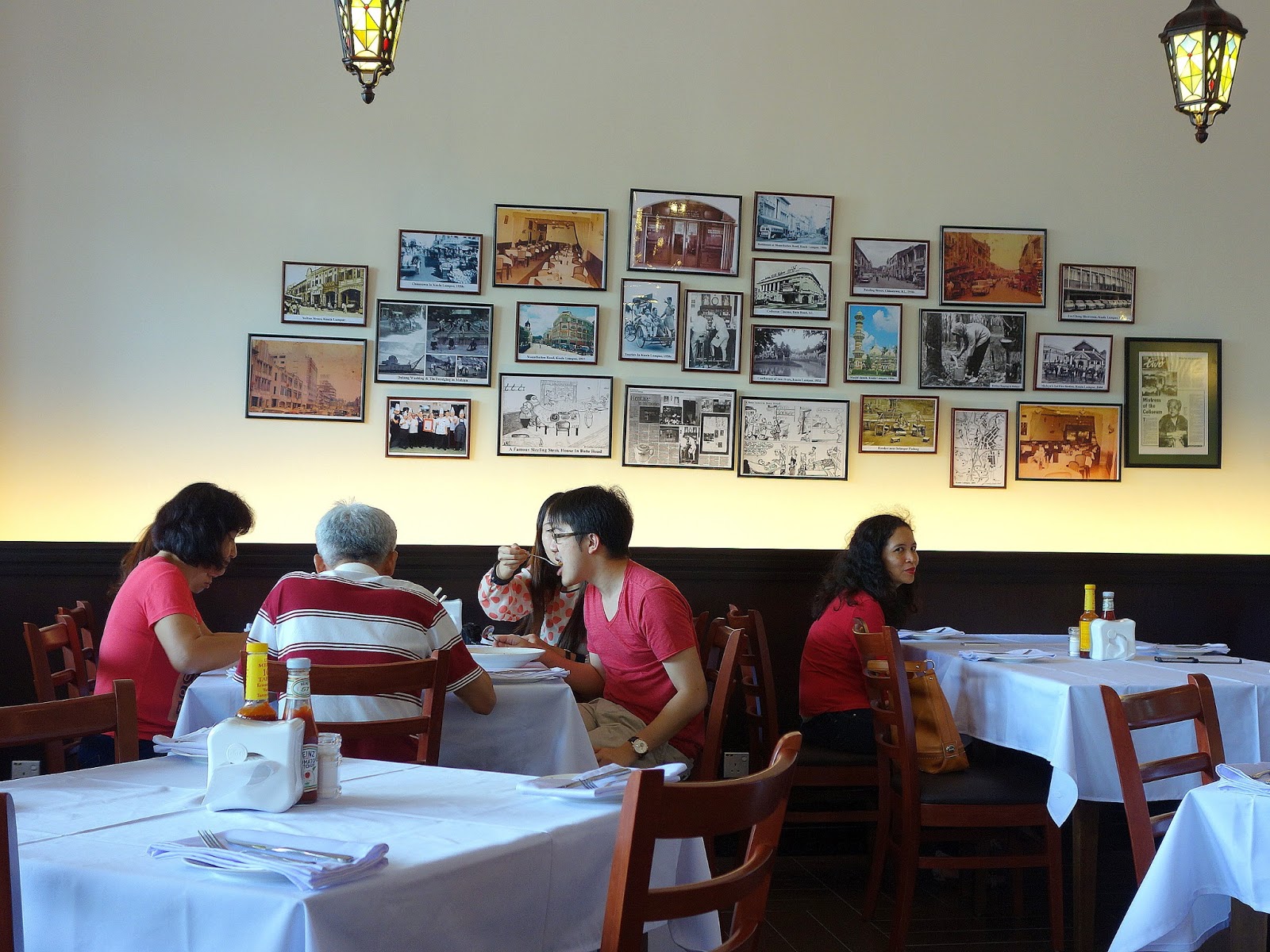 Eat Drink KL | Coliseum Cafe @ The Plaza, Jaya 33 Petaling Jaya