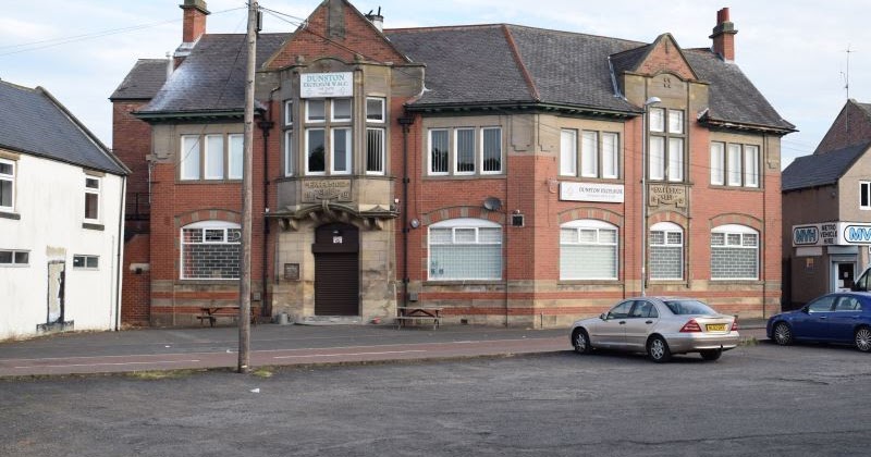 Photographs Of Newcastle: Dunston