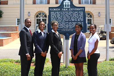 First cohort of Rattler alumni begins FAMU/FAU Medical Scholars Program