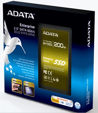 Nouveaux SSD pour serveurs chez ADATA | Micougnou