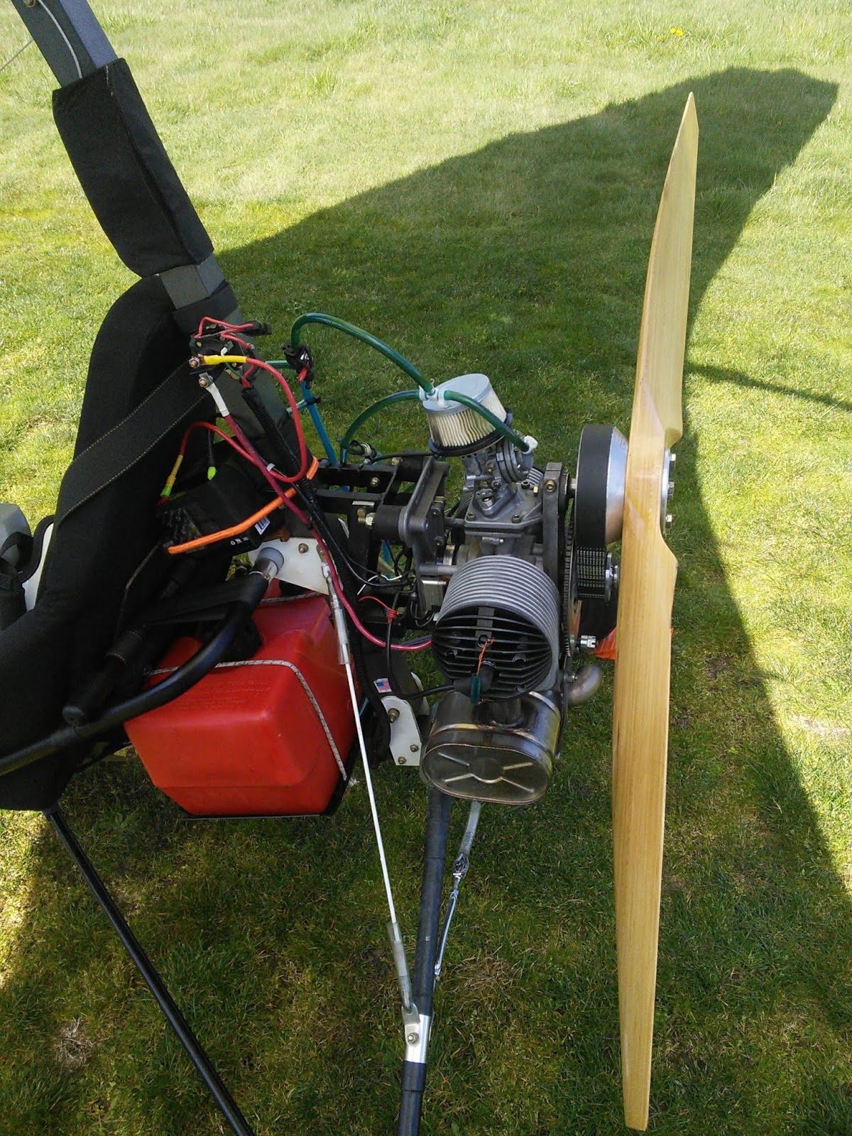 Mitchell Wing A-10: Resurrection