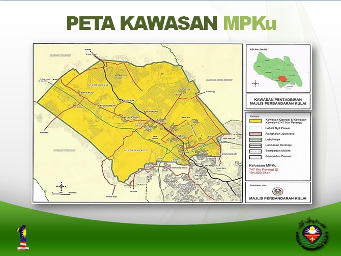 MAJLIS PERBANDARAN KULAI