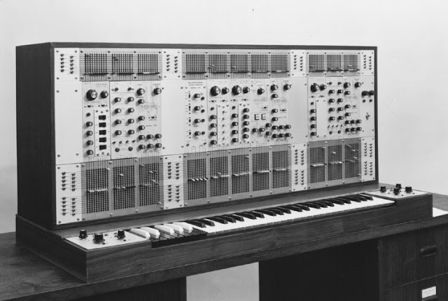 GOOD DESIGN: The ARP Synthesizer by Tonus
