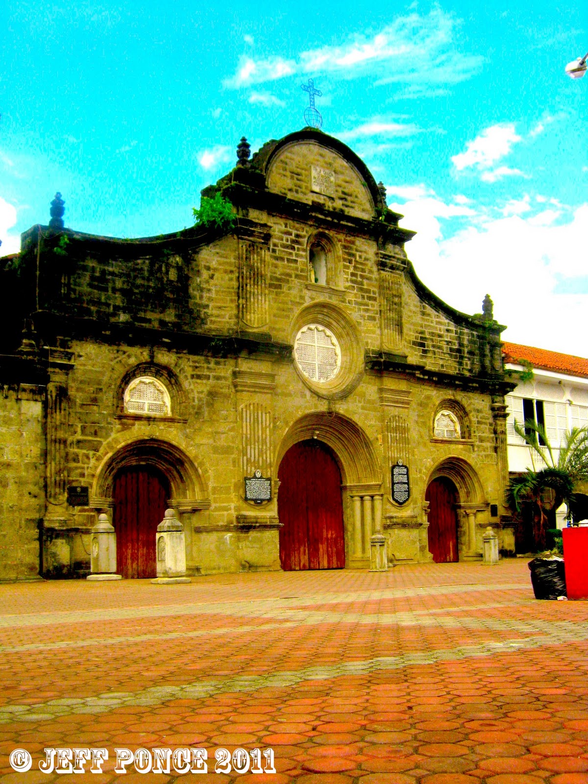 Bisayang Manlalakbay around the Philippines: Barasoain Church: UNESCO ...