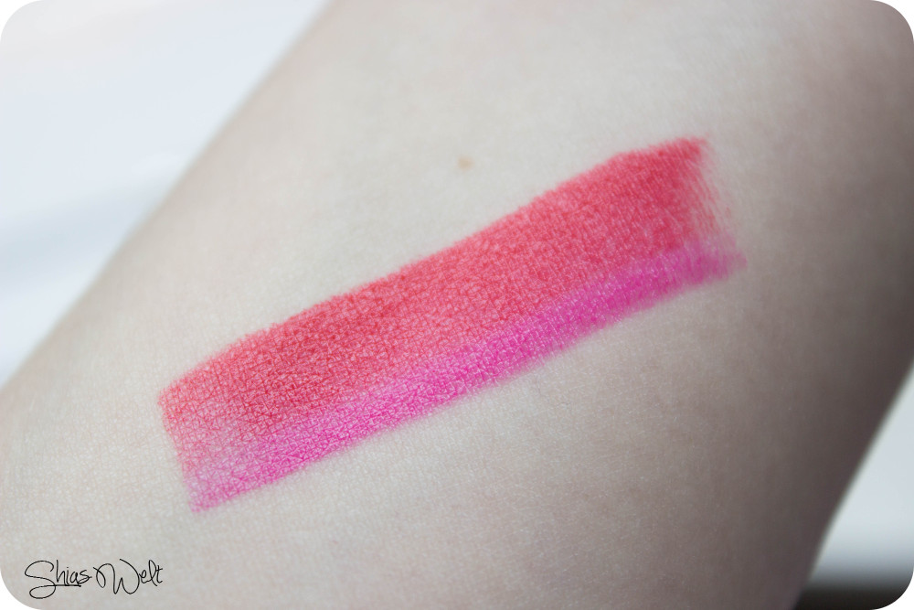 Laneige Two Tone Lip Bar - Darin Darling - Shia's Welt