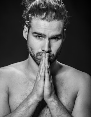 Modellen land Magazine: Interview: Model Ken Stoffers (Netherlands)