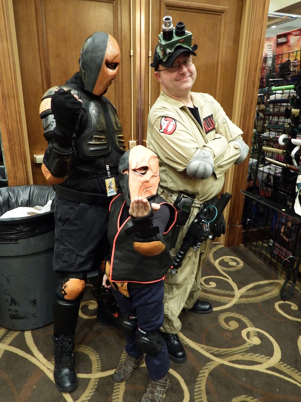 Kevin L. Williams: 2015 Memphis Comics and Fantasy Convention