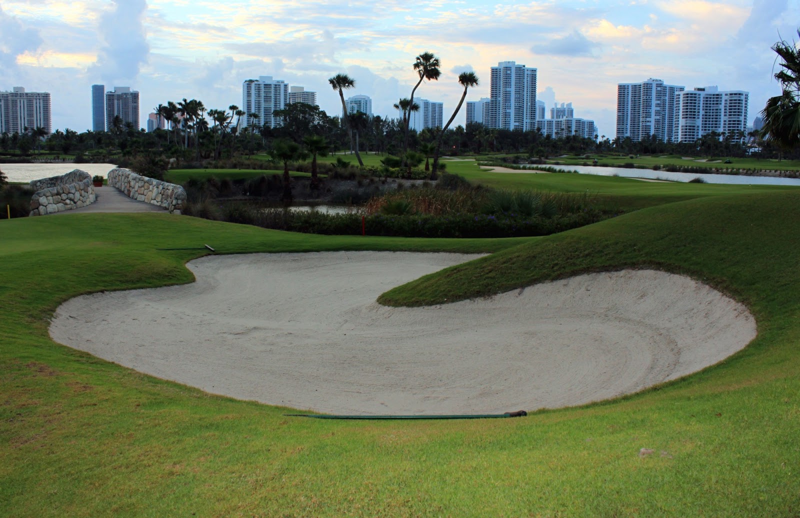 Yearly Sand Save Leaders on the PGA Tour