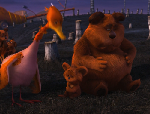 Keeping it Reel 2.0: "I am The Lorax, and I speak for the trees."