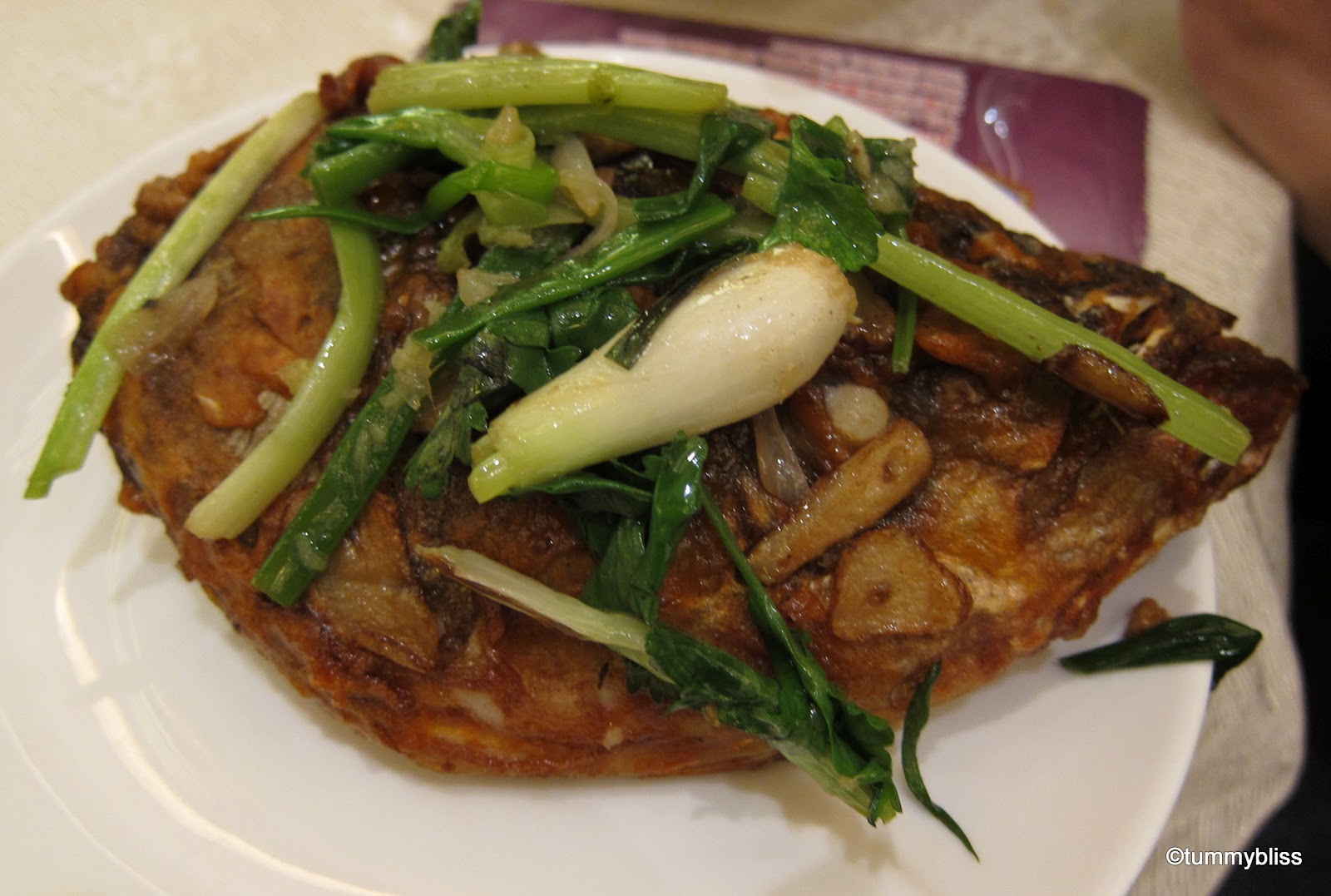 to devour...: Jiang Shun Fresh Water Seafood 江順河鮮