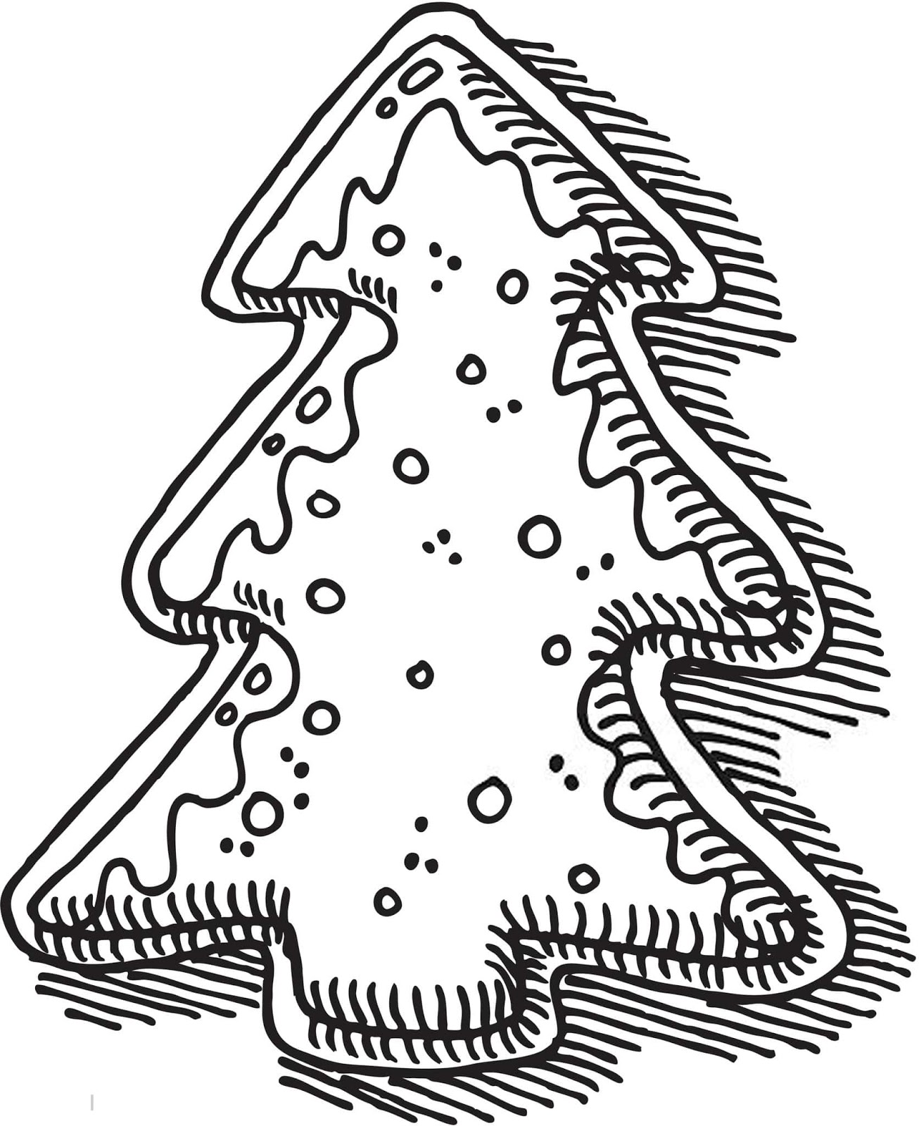 Merry Christmas Drawings Images to Print & Color