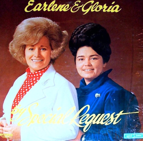 The Hair Hall of Fame: Earline and Gloria By Special Request
