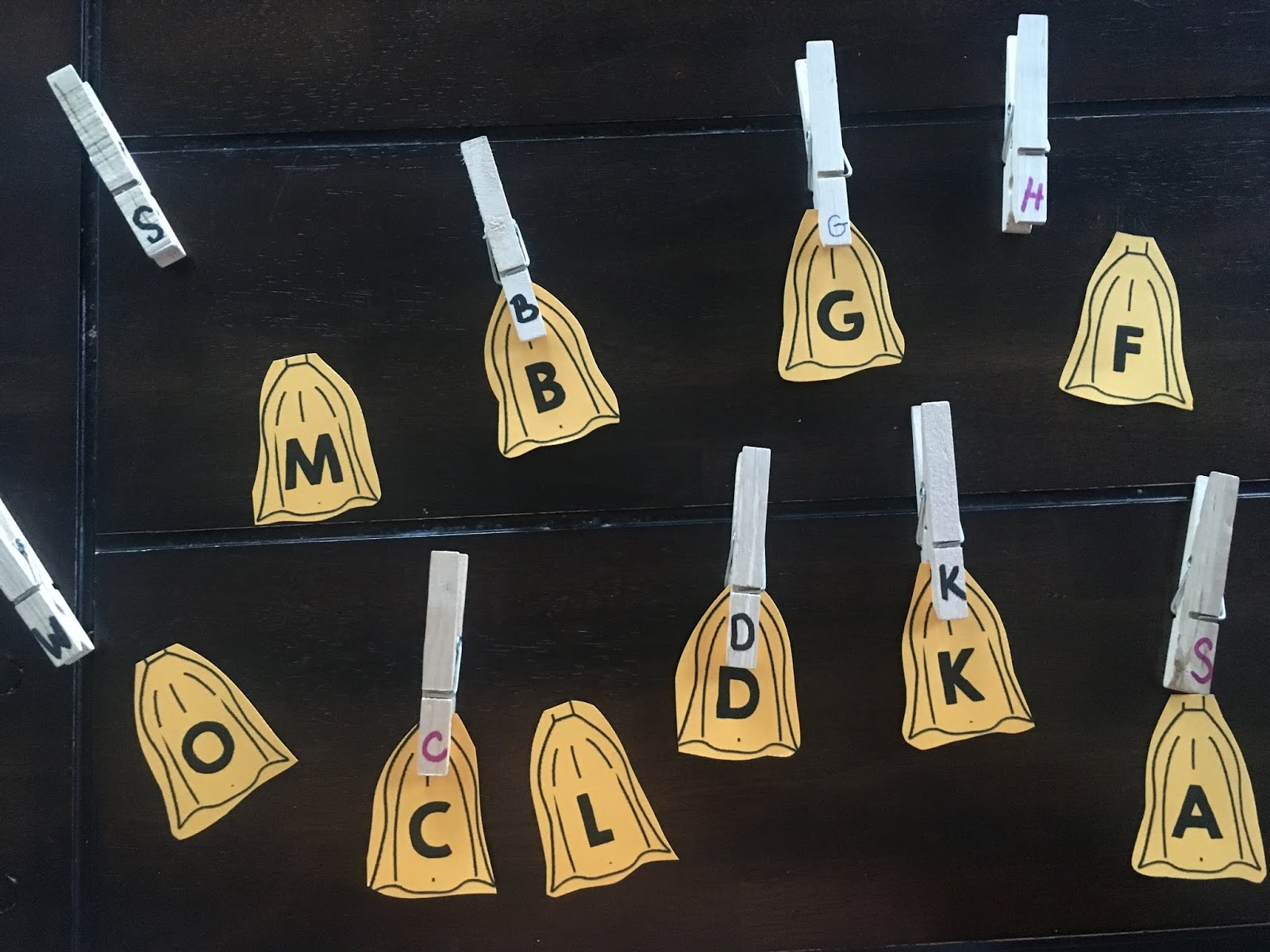 Room On The Broom- Preschool Book Companion | Busy Hands and Minds