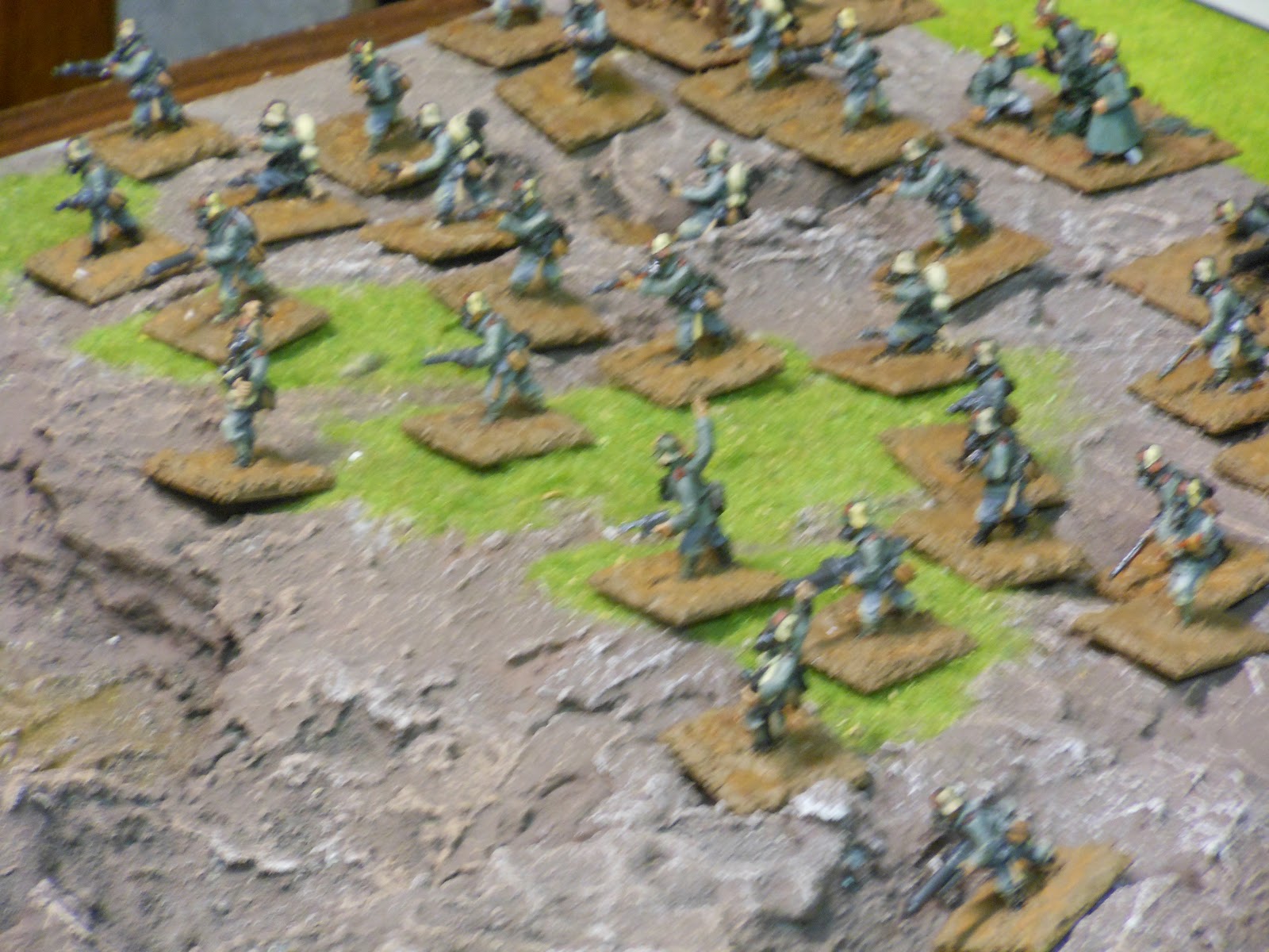 Band of Wargame Brothers: First World War Trench Action