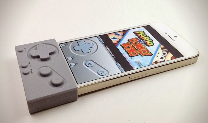 :: Alexandra Proaño 3D - Green Pear Diaries ::: Game PAD... ¡LA GAMEBOY ...