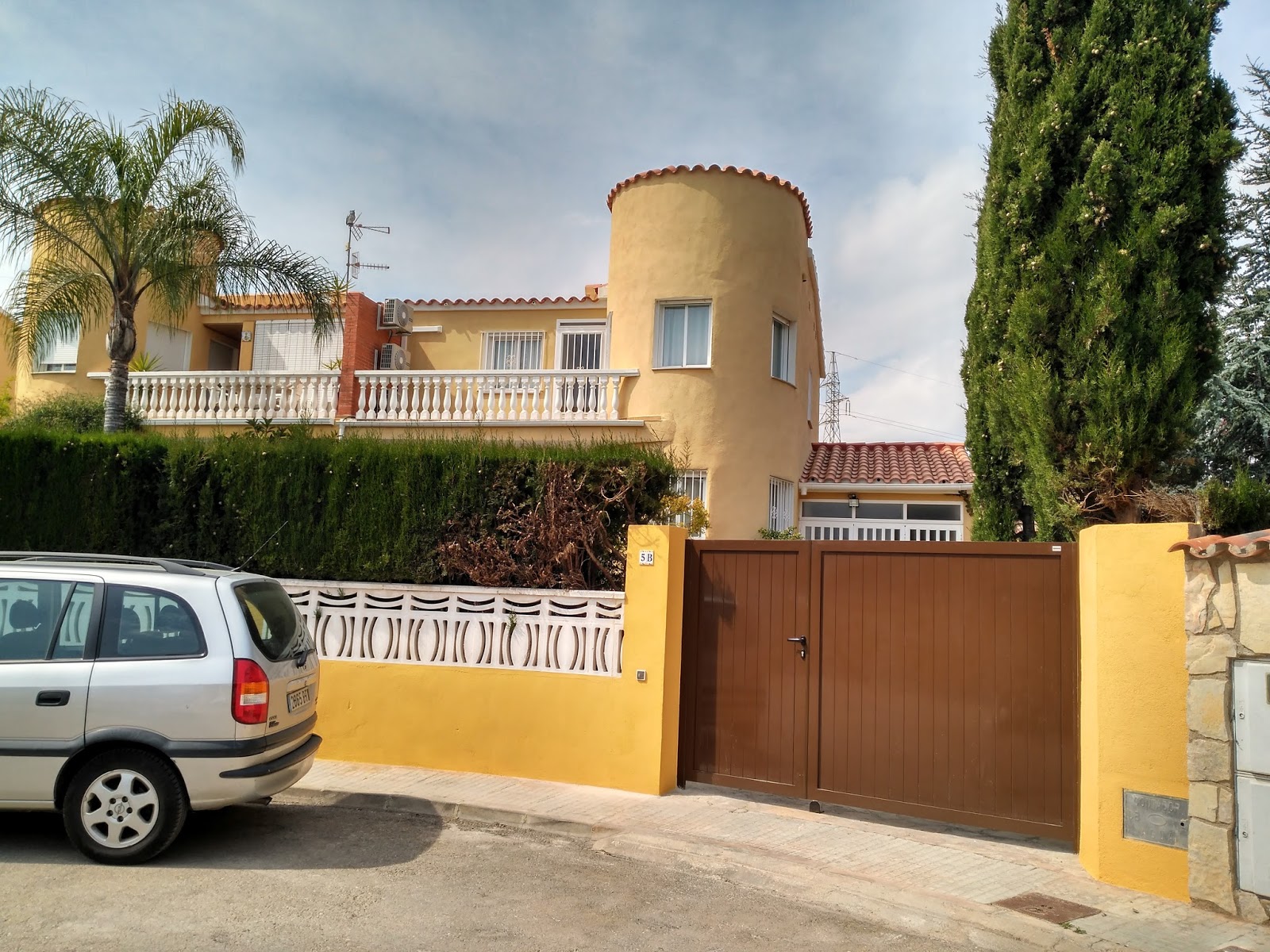 Peñiscola - Villa San Antonio 5B: 2018