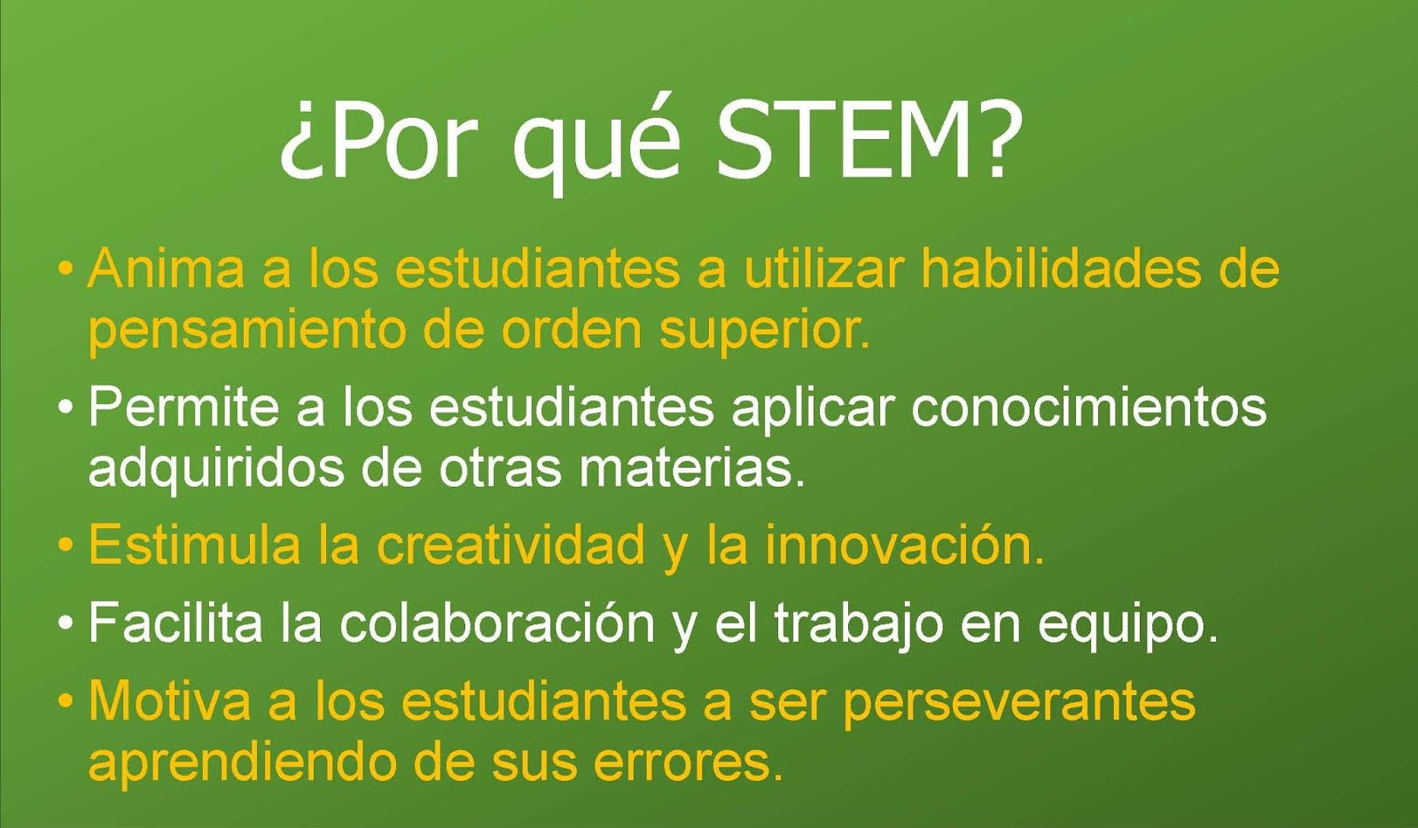 Club de Robótica Educativa: Educación STEM