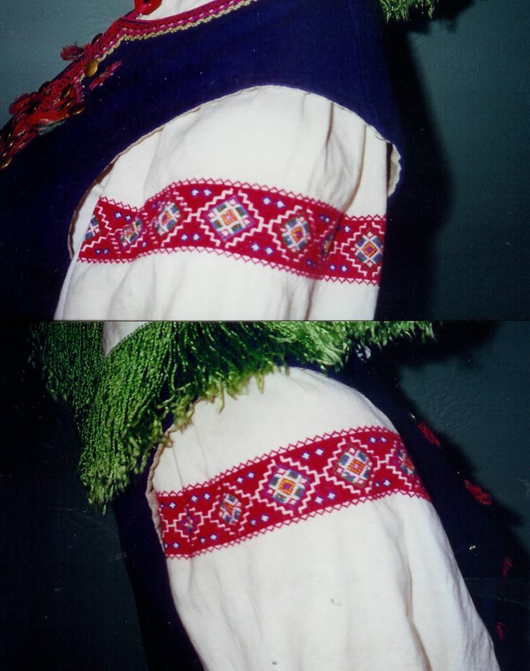 FolkCostume&Embroidery: Overview of the Costumes of the Lemkos / Rusyns ...