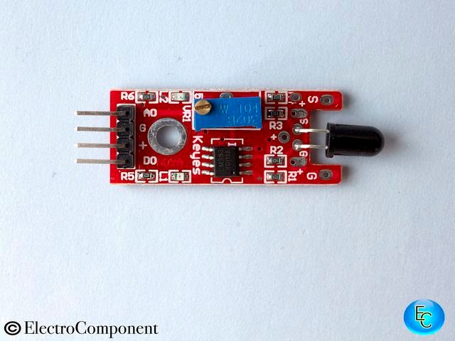 Arduino Sensor Kit - Electrocomponent