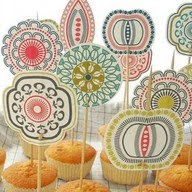 Made to Make: Paper Decorations