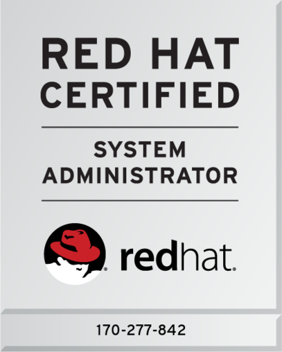 Rafi Oracle Dba And Apps Dba Blog Completed Red Hat Certified System Administrator 7