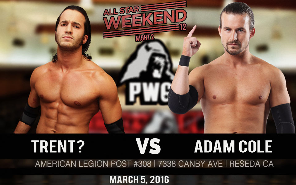 Team PWG - Pro Wrestling Guerrilla Fansite: PWG: All Star Weekend 12 ...