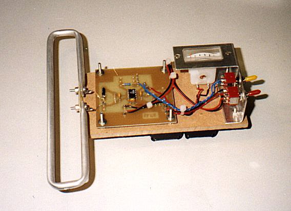 led-rf-signal-meter | * S . S . E