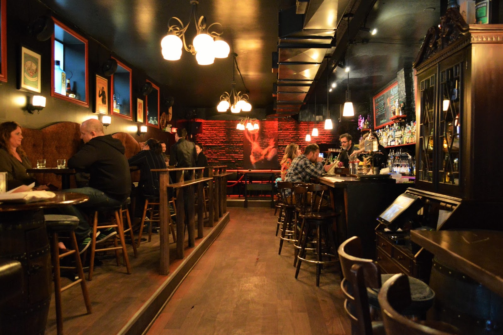 Bar le Lab : vermouth et cocktails