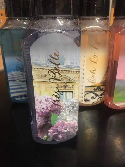 Life Inside the Page: Bath & Body Works | Paris Hand Soap Collection ...