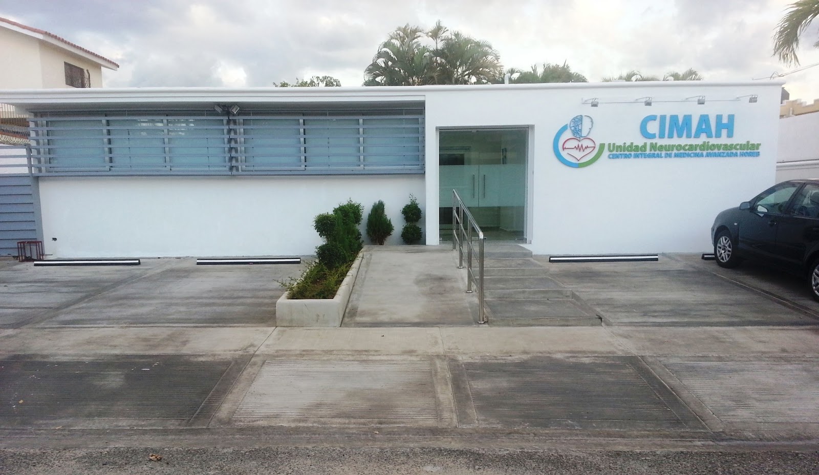 CIMAH, centro enfocado prevención primaria enfermedades Cardio ...